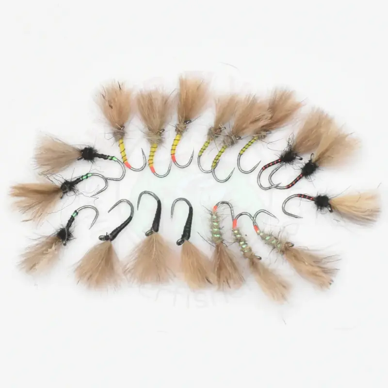 18 CDC Emergers for £10 - UK Stillwater Fisheries Info & Store