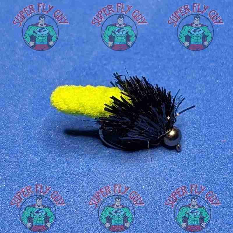 Wotsit – Black & Green - UK Stillwater Fisheries Info & Store