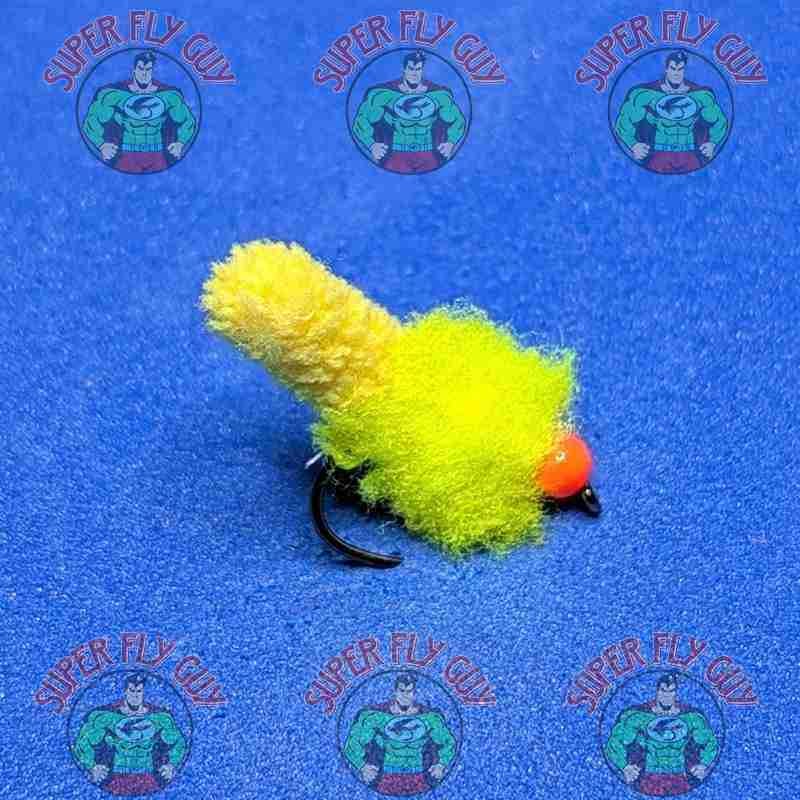 Wotsit – Chartreuse Eggstacy - UK Stillwater Fisheries Info & Store
