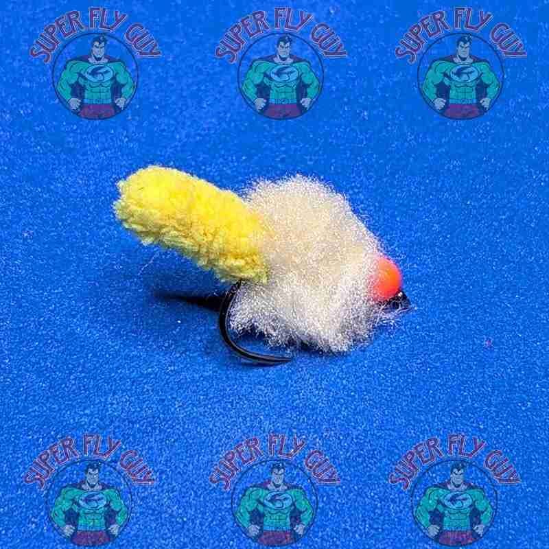 Wotsit – Yellow & Cheese Eggstacy - UK Stillwater Fisheries Info & Store