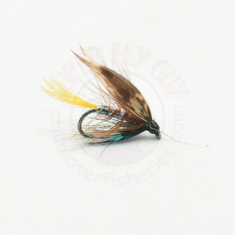 Pearly Invicta - UK Stillwater Fisheries Info & Store