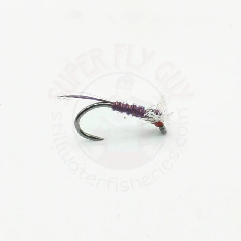 Claret Muskin - UK Stillwater Fisheries Info & Store